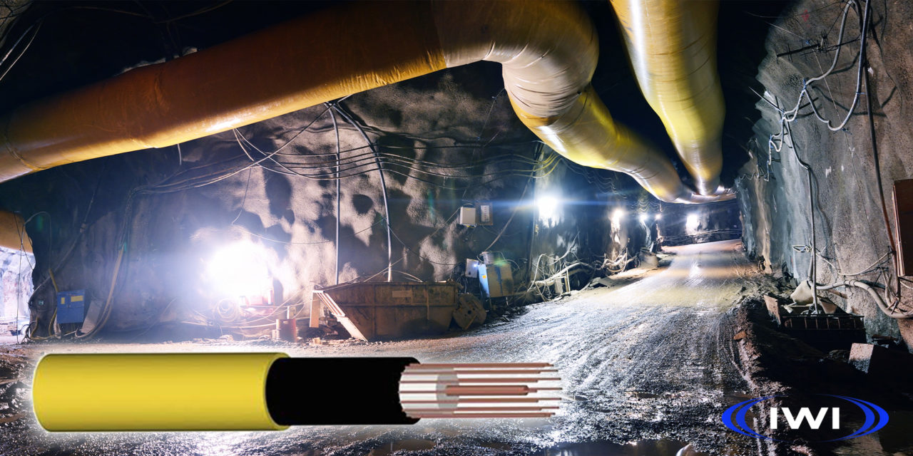 Mines Communication Systems | Integrated Wireless Innovations