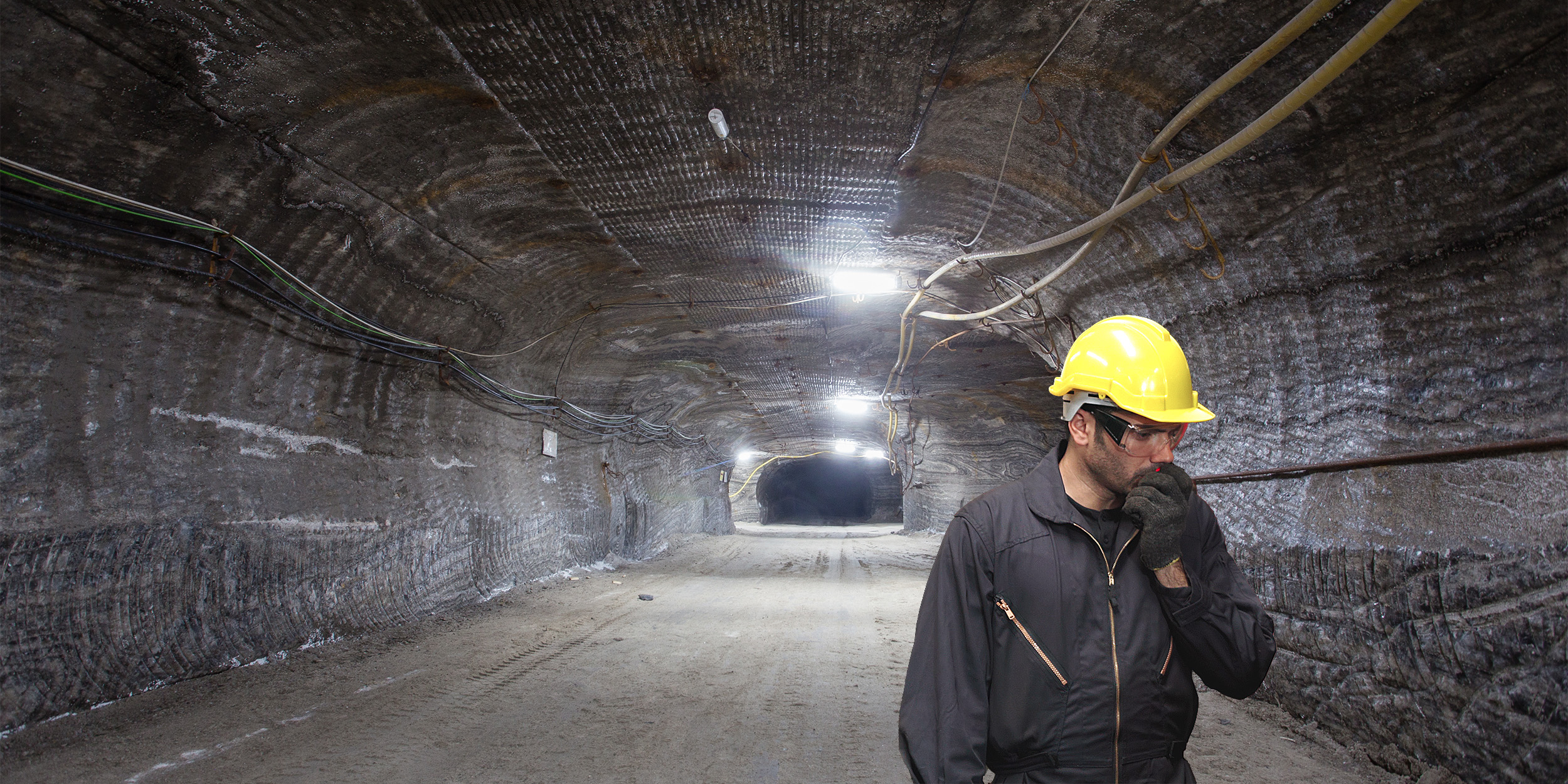 Mines Communication Systems | Integrated Wireless Innovations