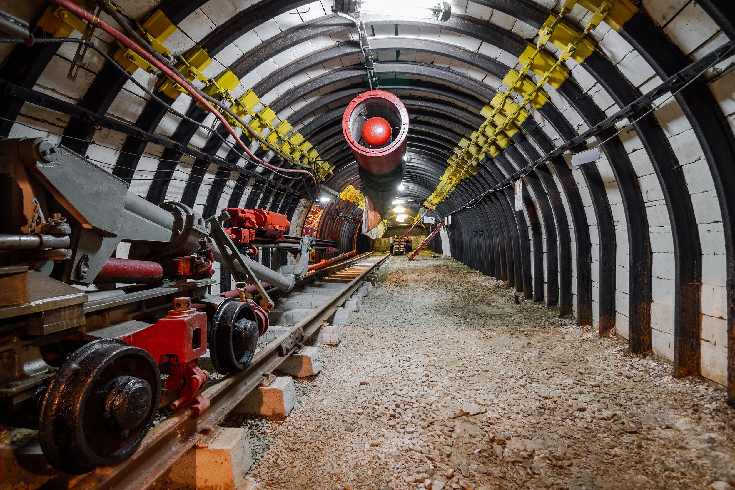 Integrated Wireless Innovations | Mining, tunnelling & railway technologies